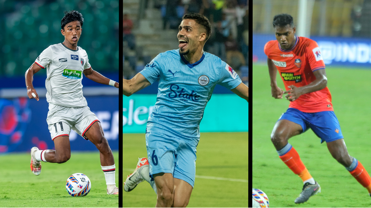 ISL 2023-24: Top five Indian youngsters who shone in the league stage - Sportstar